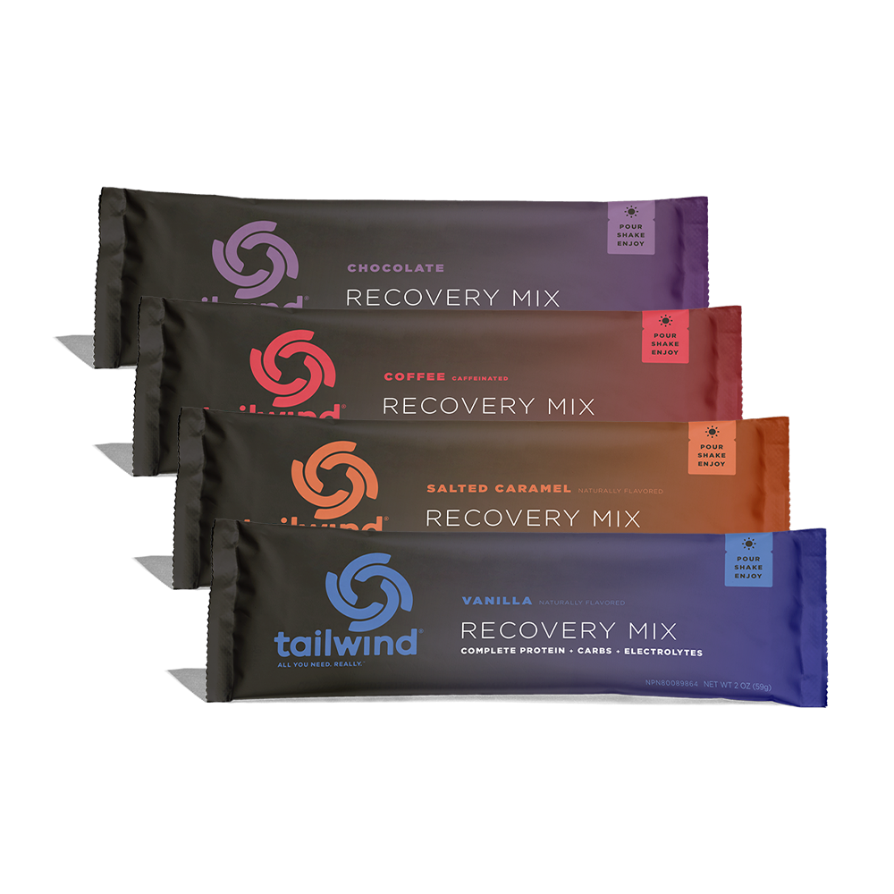 Recovery Mix Bundle (4x2)